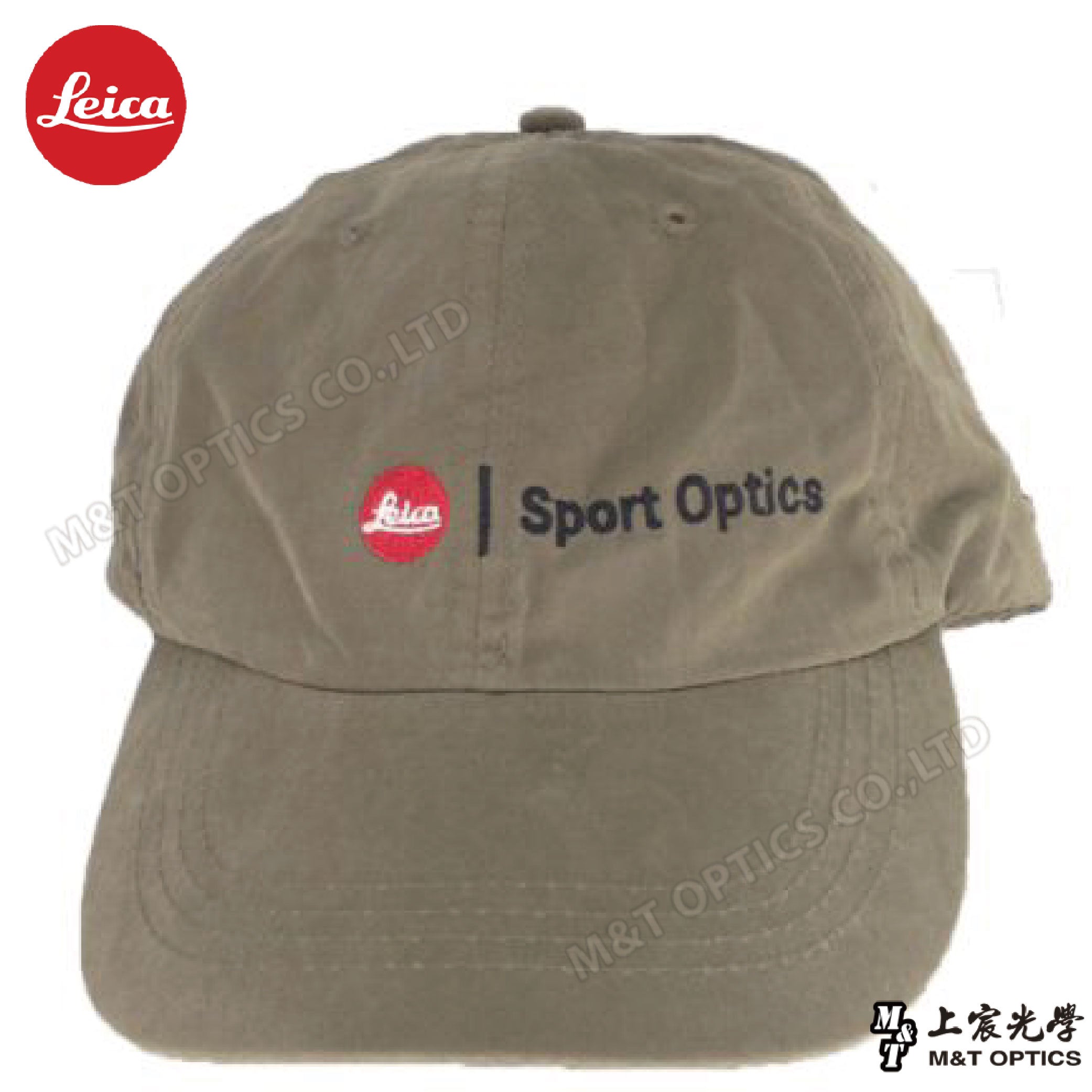 LEICA原廠休閒帽-總代理公司貨 – 上宸光學-顯微鏡、望遠鏡專賣店