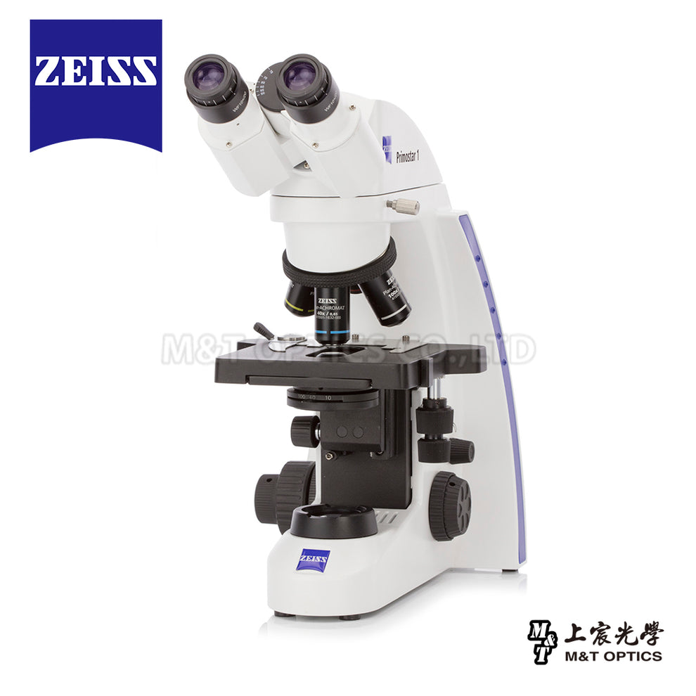上宸光學-ZEISS PRIMOSTAR1-LED 雙目複式生物顯微 – 上宸光學-顯微鏡、望遠鏡專賣店